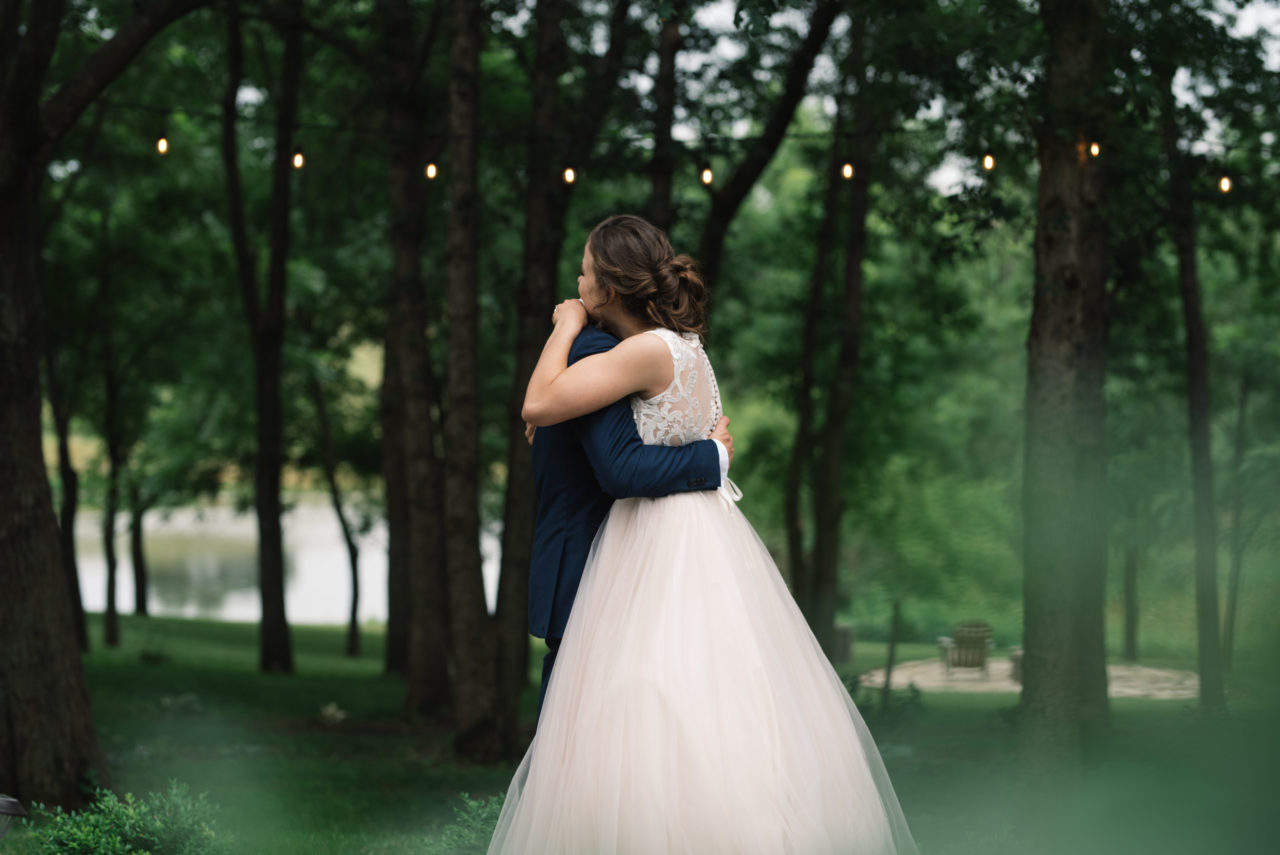 Des Moines Wedding | Barnes Place Wedding Venue | Lauren + Matt ...