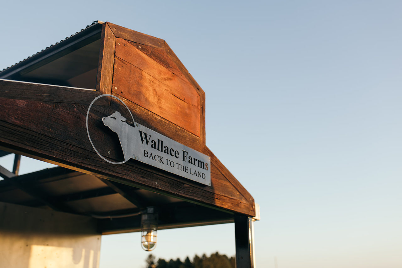 Cedar Rapids Commercial Photography | Wallace Farms | Forever Green Studios