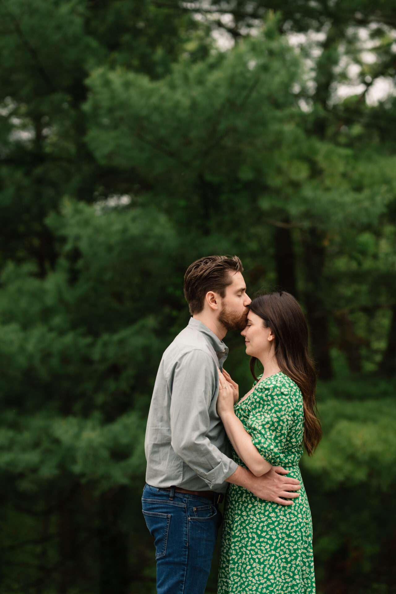 Best Cedar Rapids & Iowa City Engagement Picture Locations | Forever ...