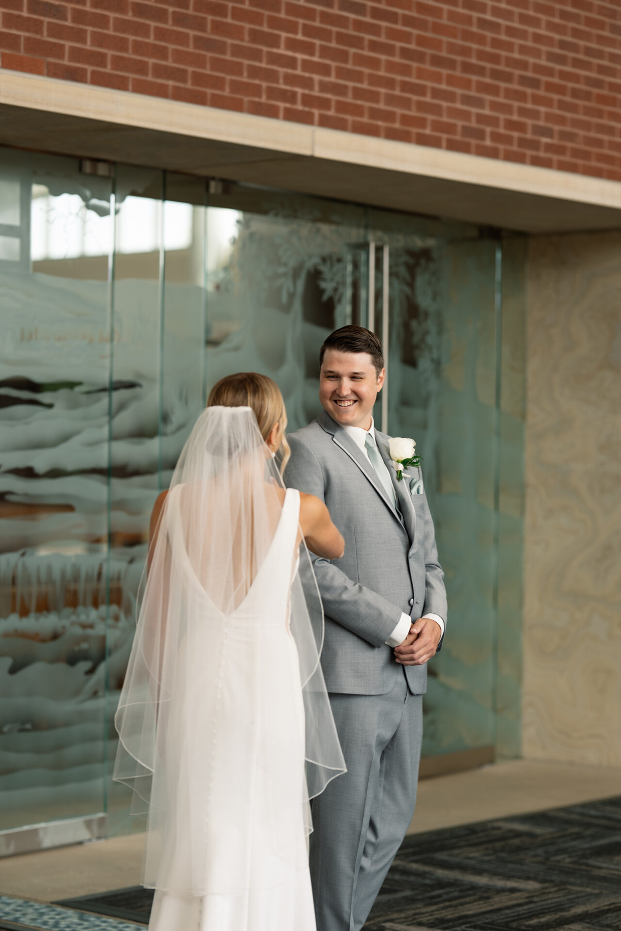 Cedar Rapids Wedding | Eastbank Wedding Venue | Erin + Chad | Forever ...